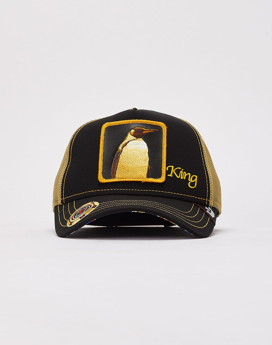 Goorin Bros Quart Major Trucker Hat – DTLR