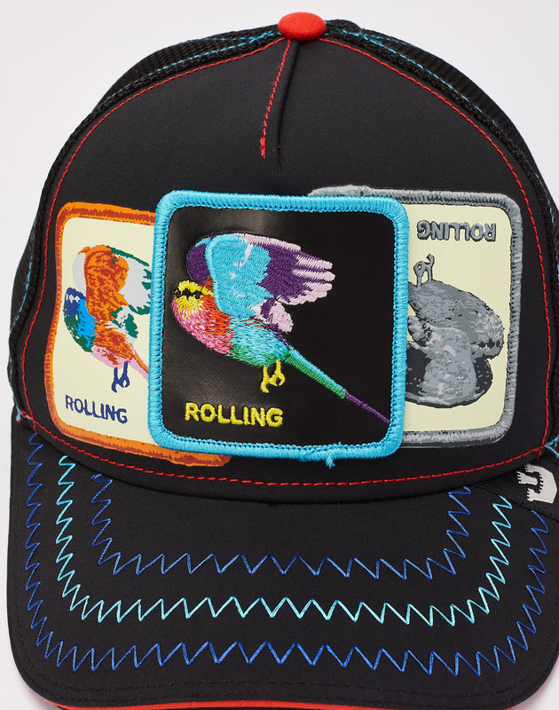 Goorin Bros Rolling Trucker Hat – DTLR
