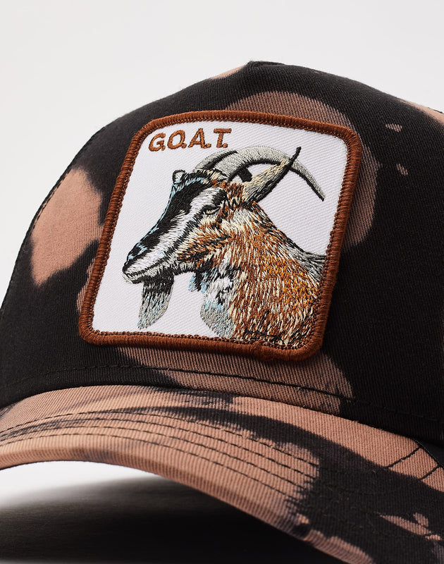 Goorin Bros Acid Goat Trucker Hat – DTLR