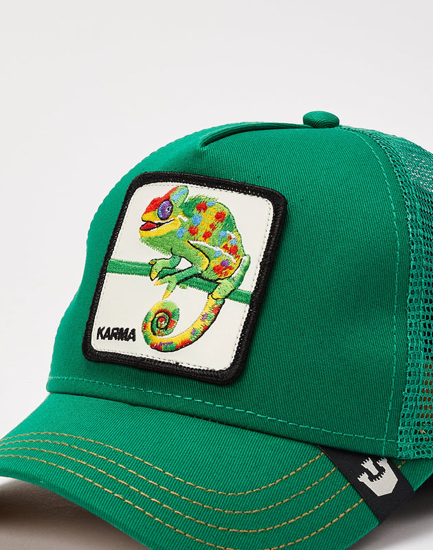 Goorin Bros Karma Trucker Hat – DTLR