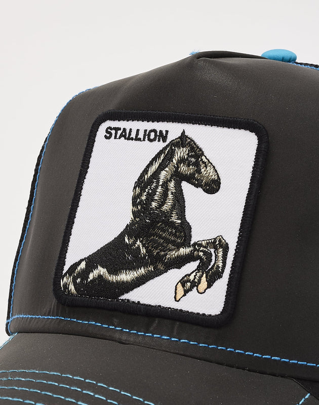 Goorin Bros Black Stallion Trucker Hat – DTLR