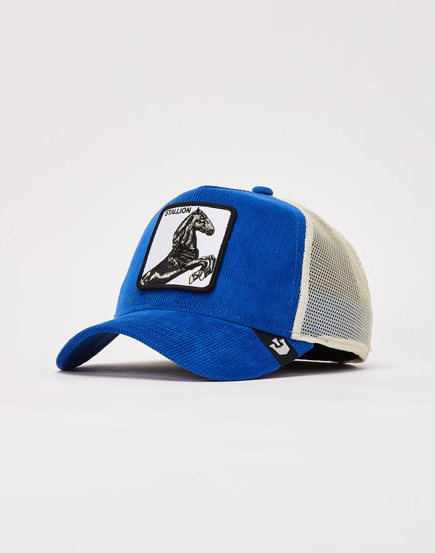 Goorin Bros Sly Stallion Trucker Hat – DTLR