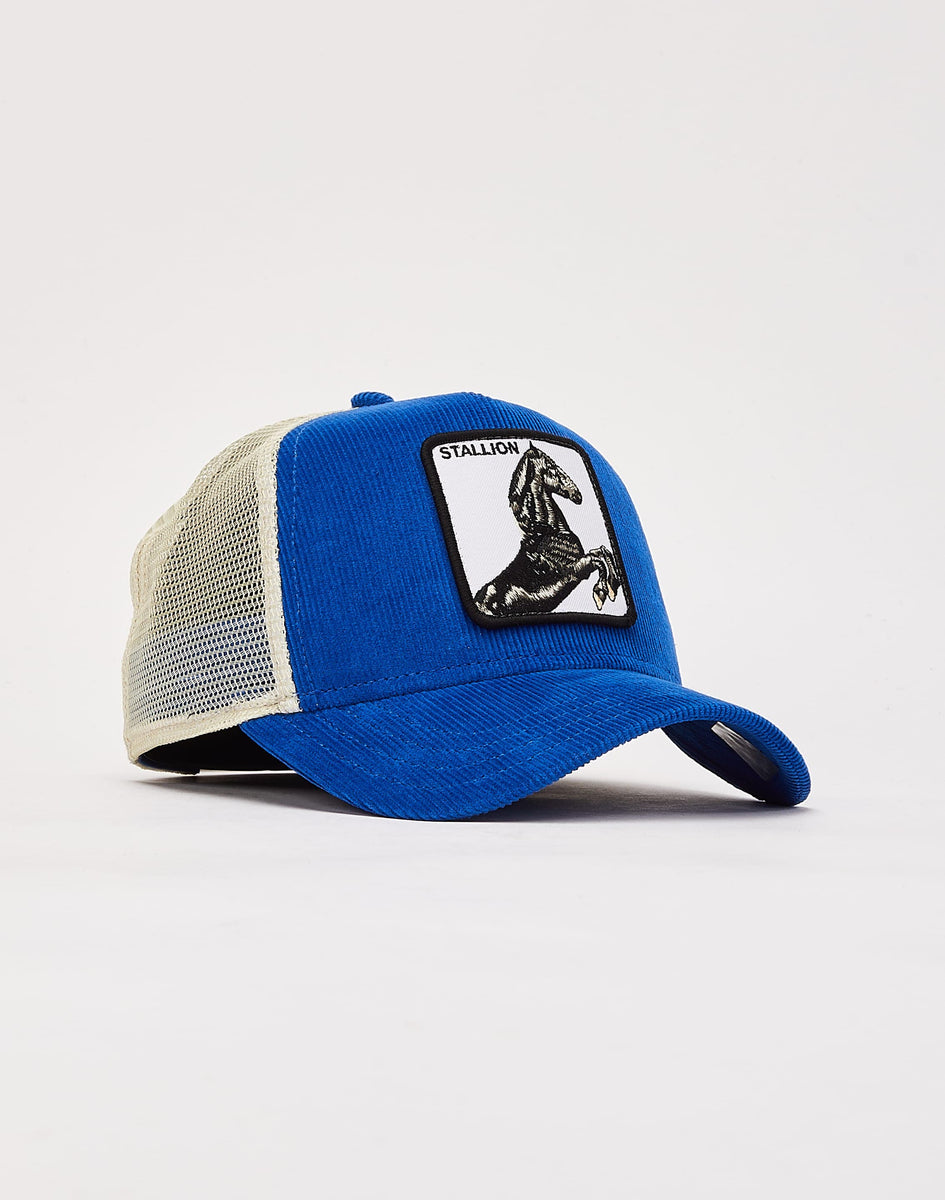 Goorin Bros Sly Stallion Trucker Hat – DTLR