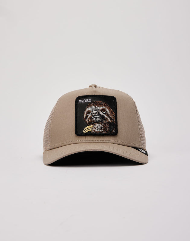 Goorin Bros The Faded Sloth Trucker Hat – DTLR