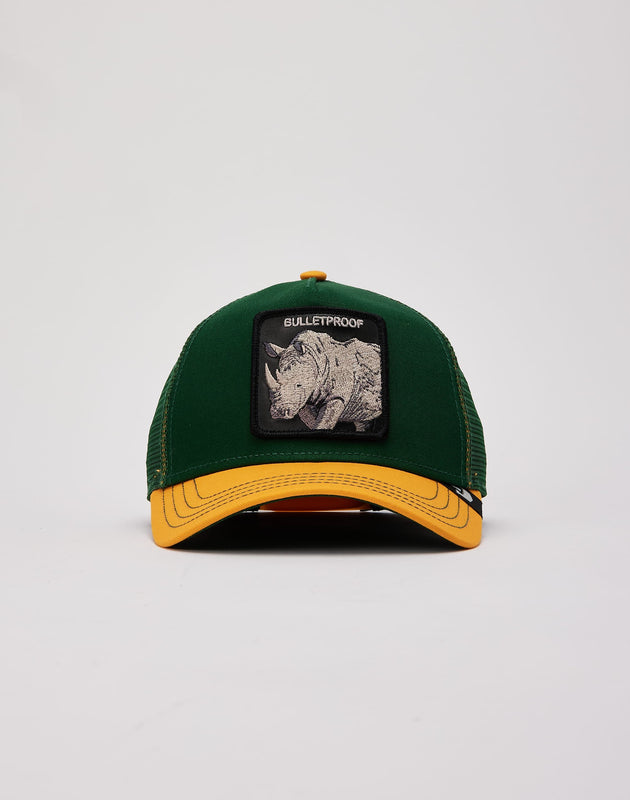 Goorin Bros The Bulletproof Rhino Trucker Hat – DTLR