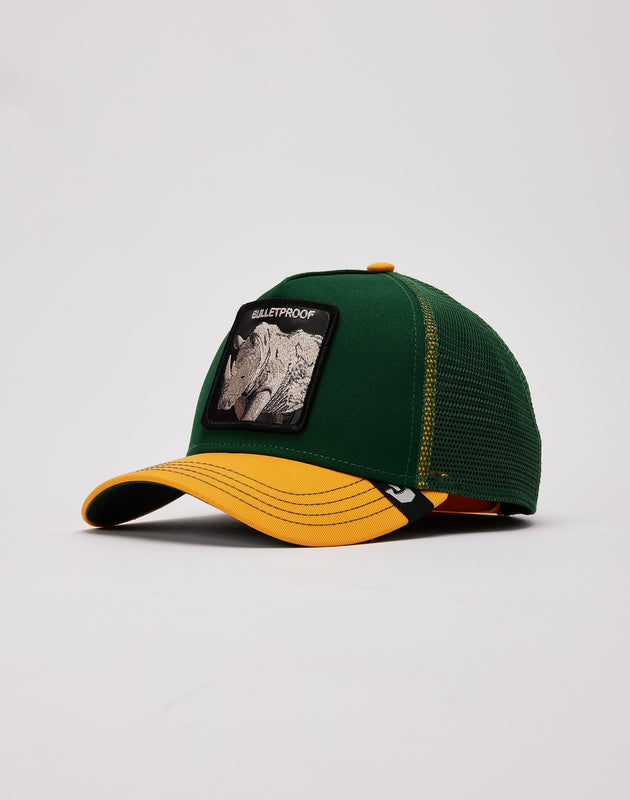 Goorin Bros The Bulletproof Rhino Trucker Hat – DTLR