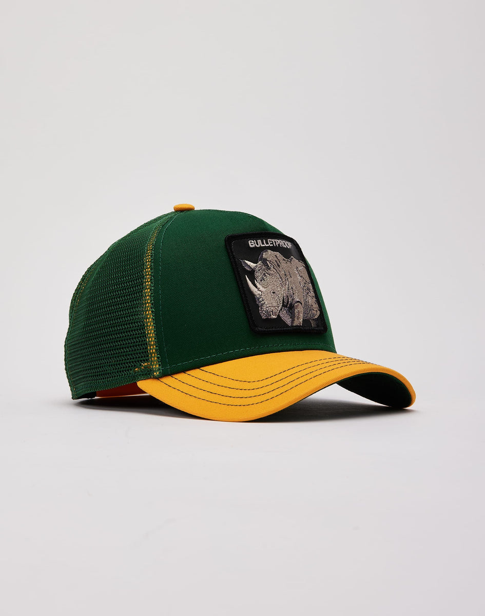 Goorin Bros The Bulletproof Rhino Trucker Hat – DTLR
