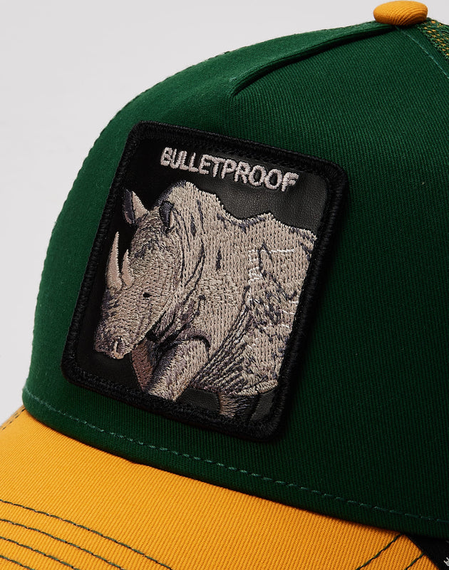 Goorin Bros The Bulletproof Rhino Trucker Hat – DTLR