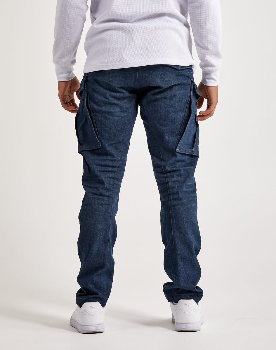 G-Star Rovic Zip 3D Tapered Pants – DTLR