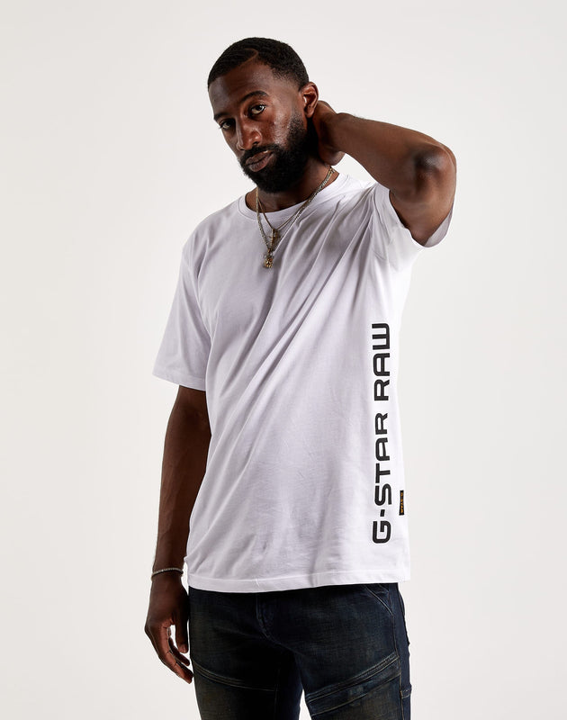 G-Star Side Logo T-Shirt – DTLR