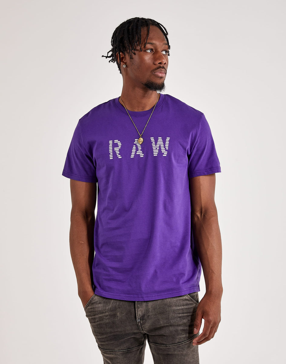 G-Star Raw Tee – DTLR