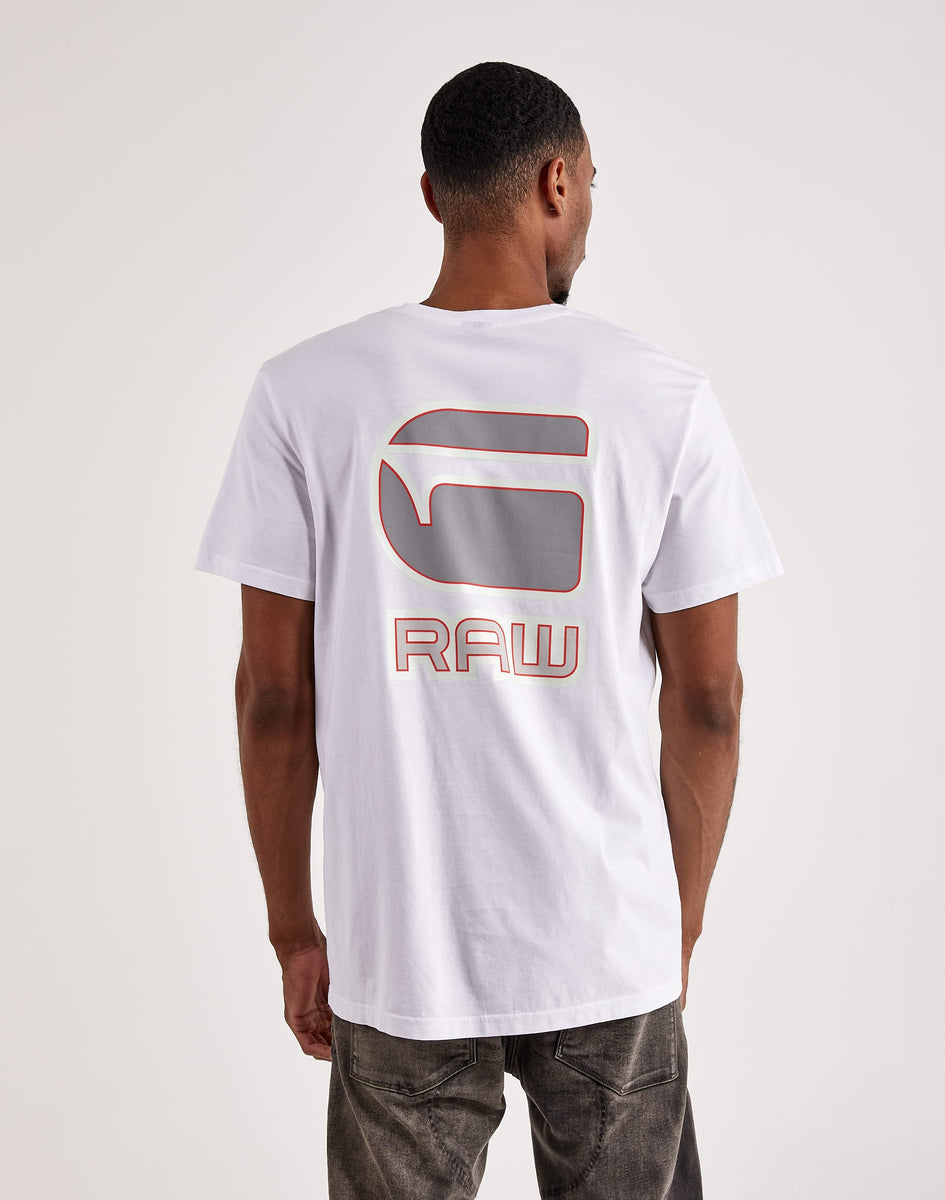 G-Star Graphic Tee – DTLR
