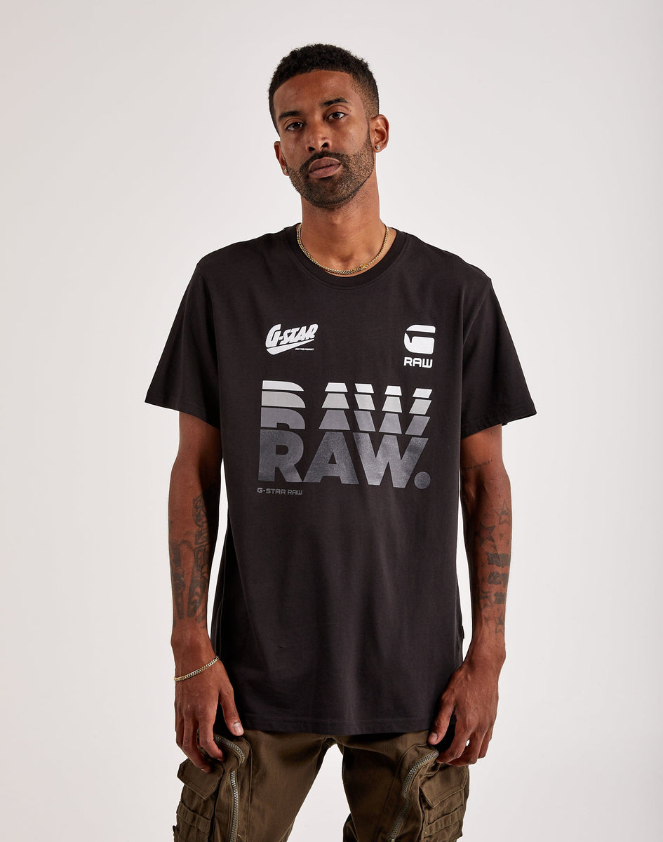 G-Star Raw Tee – DTLR