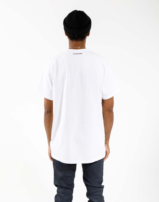 G-Star Badge Logo Tee – DTLR