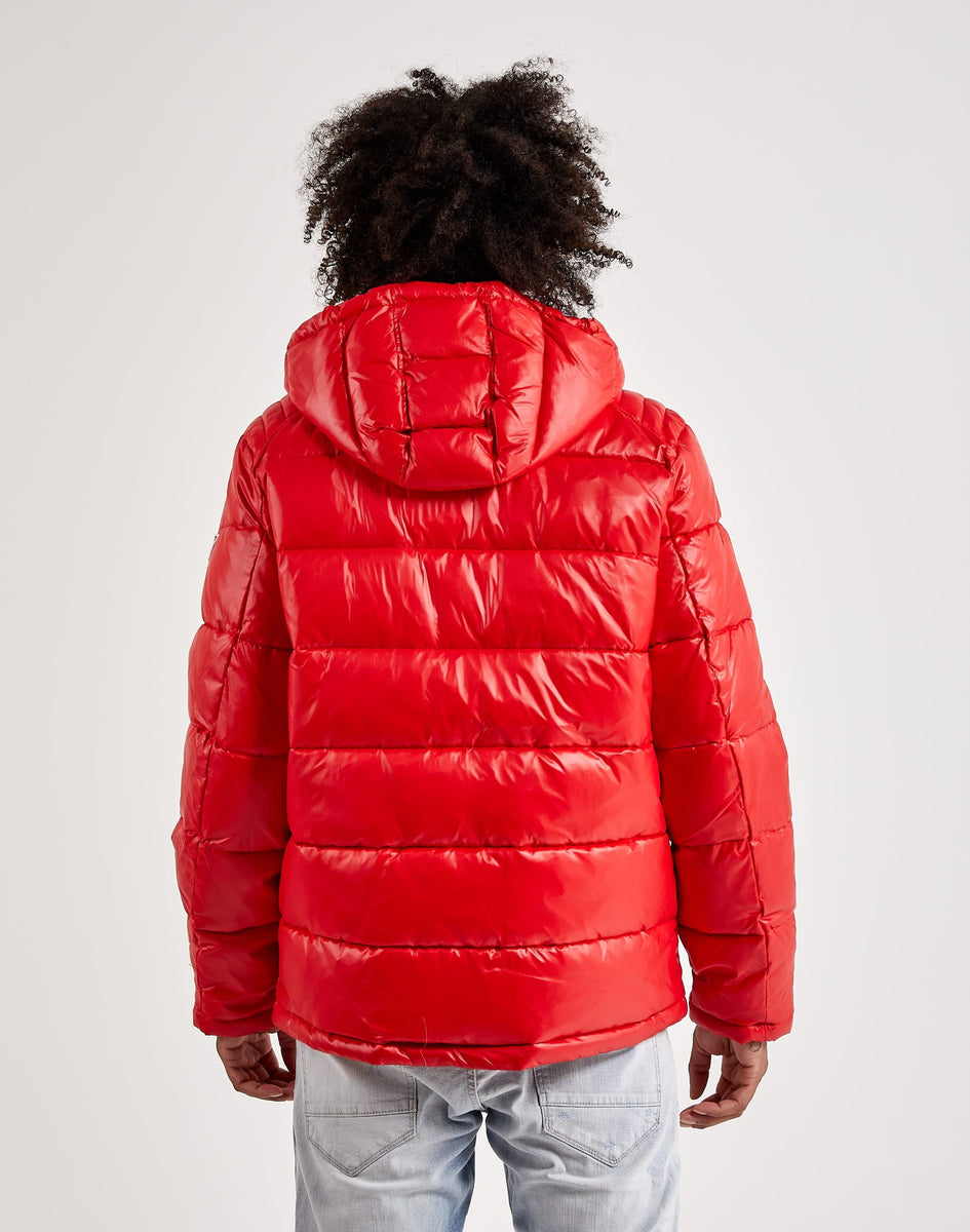 Guess Puffer Coat – DTLR