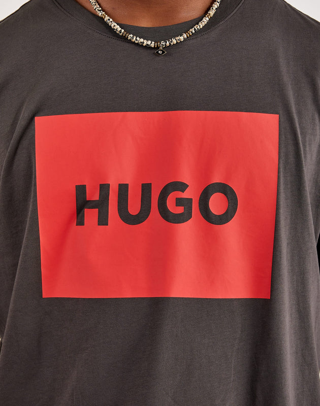 Hugo Box Logo Tee – DTLR