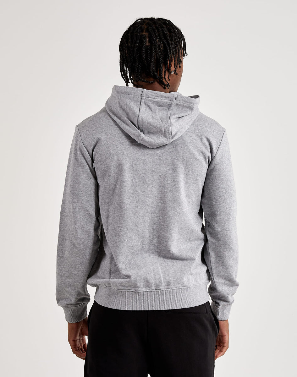 Hugo Box Logo Full-Zip Hoodie – DTLR
