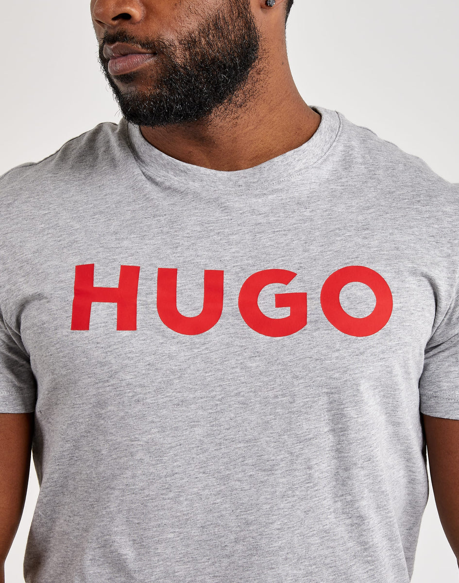 Hugo Logo Tee – DTLR