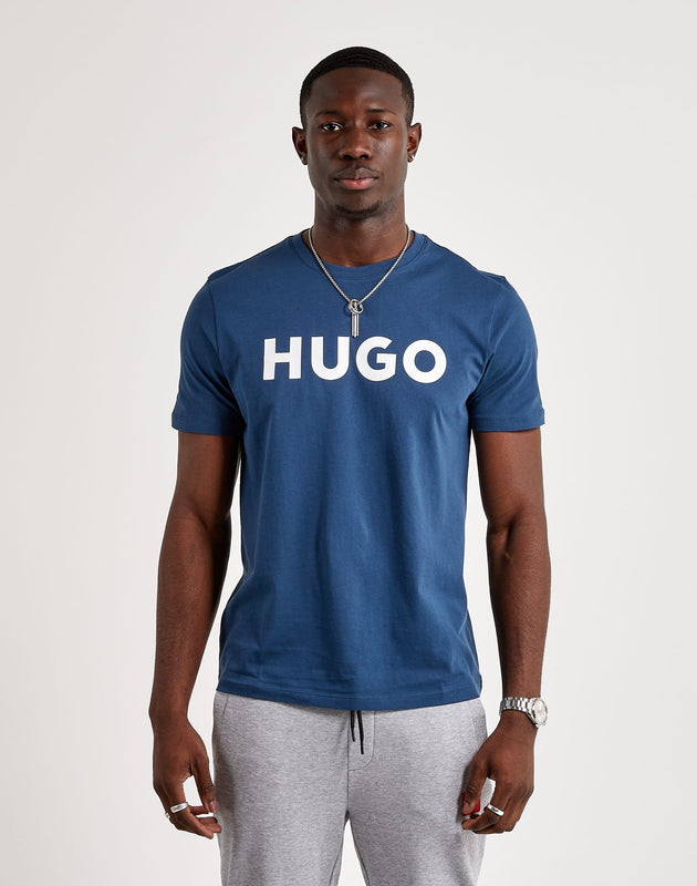 Hugo Logo Tee – DTLR