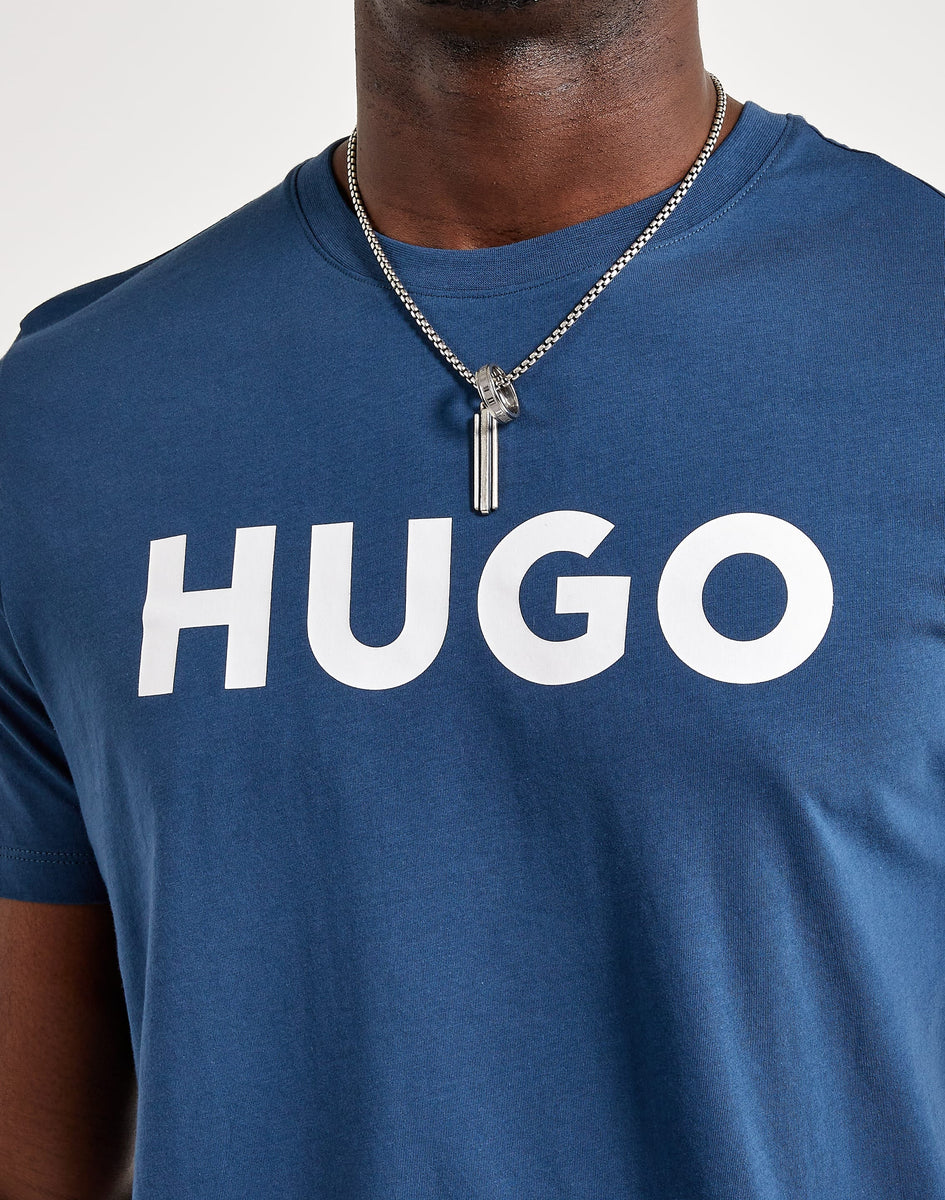 Hugo Logo Tee – DTLR
