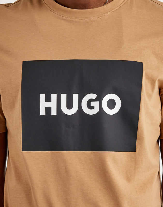 Hugo Box Logo Tee – DTLR
