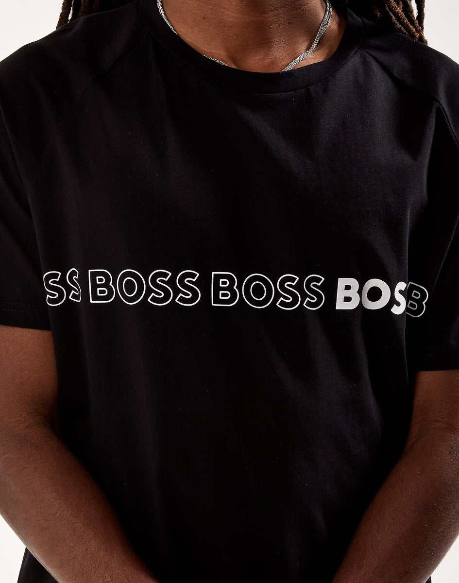 Hugo Boss Slim Fit T-Shirt – DTLR