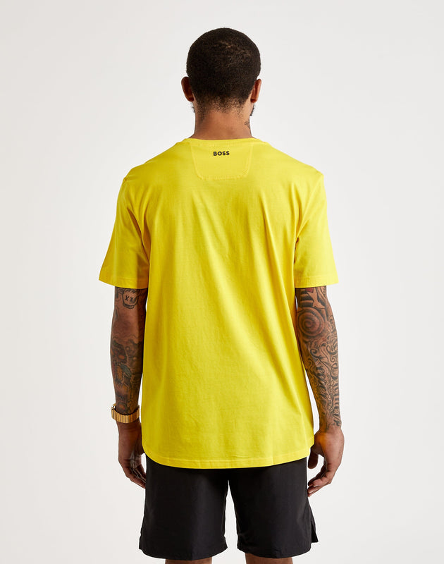 Hugo Boss Cascading Logo 2 Tee – DTLR