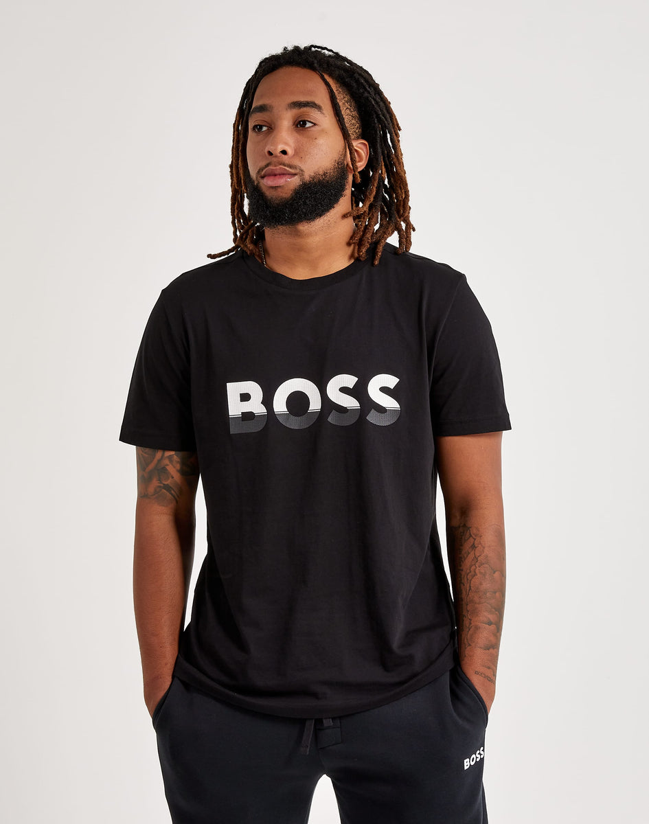 Boss Logo Tee – DTLR