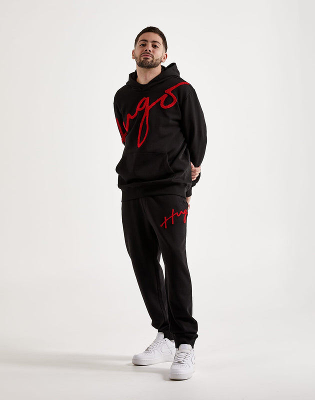 Hugo Boss Script Joggers – DTLR