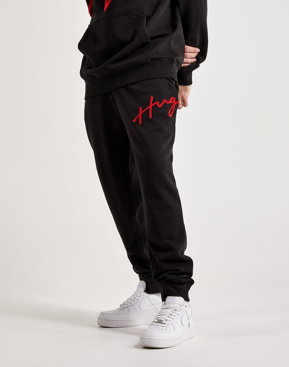 Hugo Boss Script Joggers – DTLR