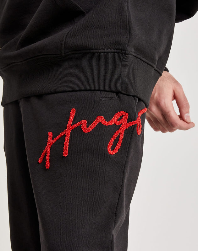 Hugo Boss Script Joggers – DTLR