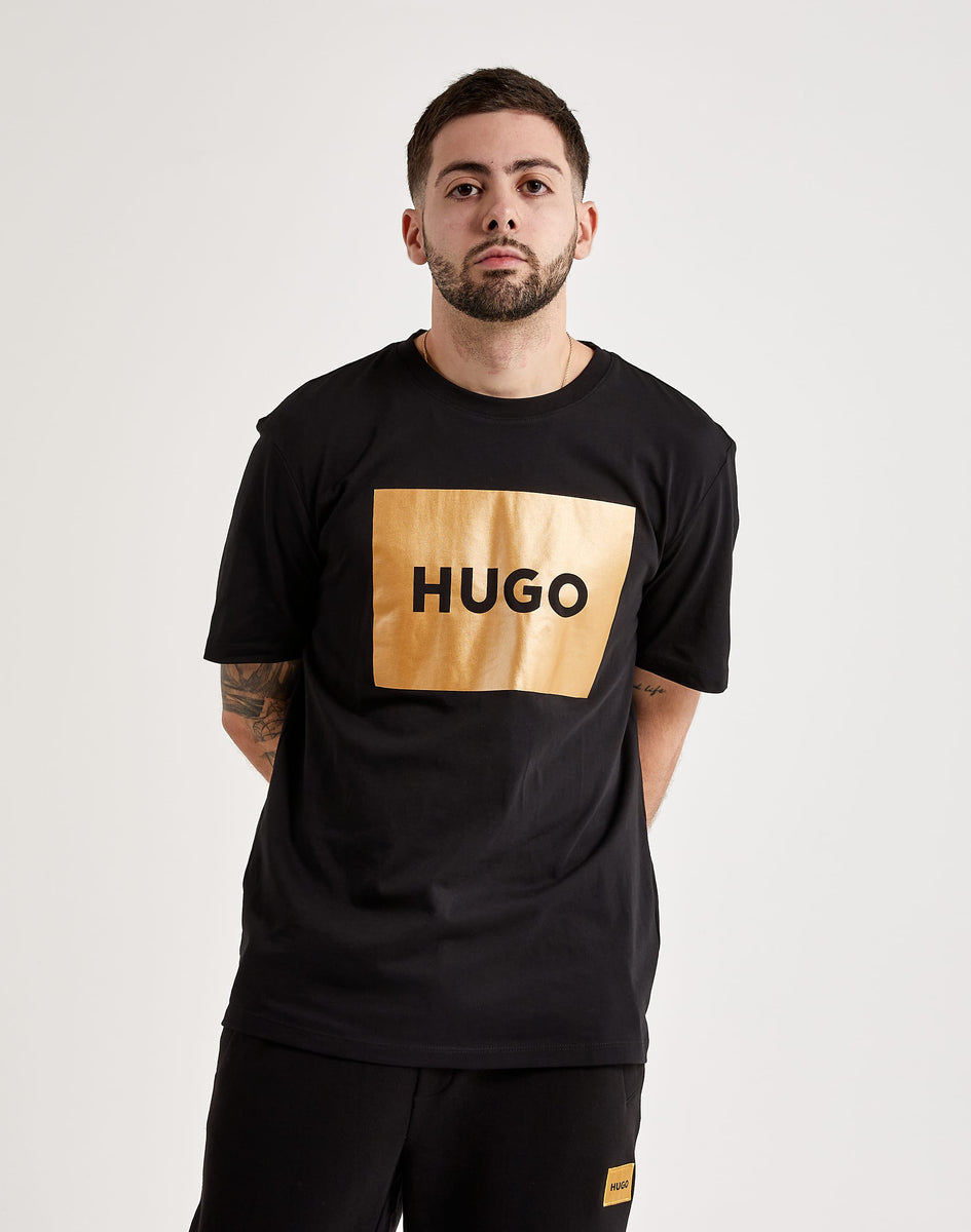 Hugo Box Logo Tee – DTLR