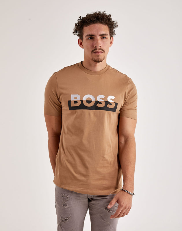 Boss Logo Tee – DTLR