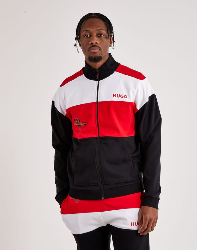 Hugo Race Full-Zip Jacket – DTLR