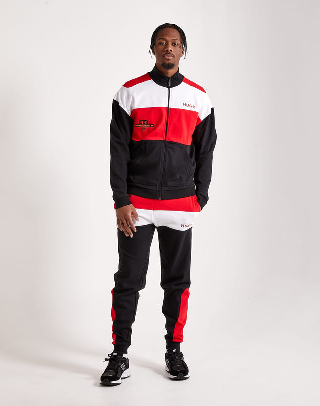 Hugo Race Full-Zip Jacket – DTLR