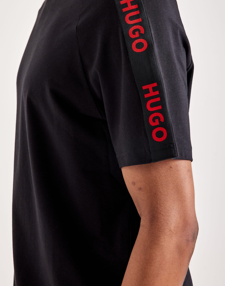 Hugo Sporty Logo Tee – DTLR