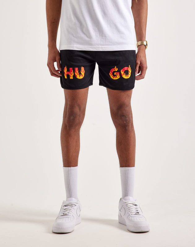 Hugo Flames Shorts – DTLR