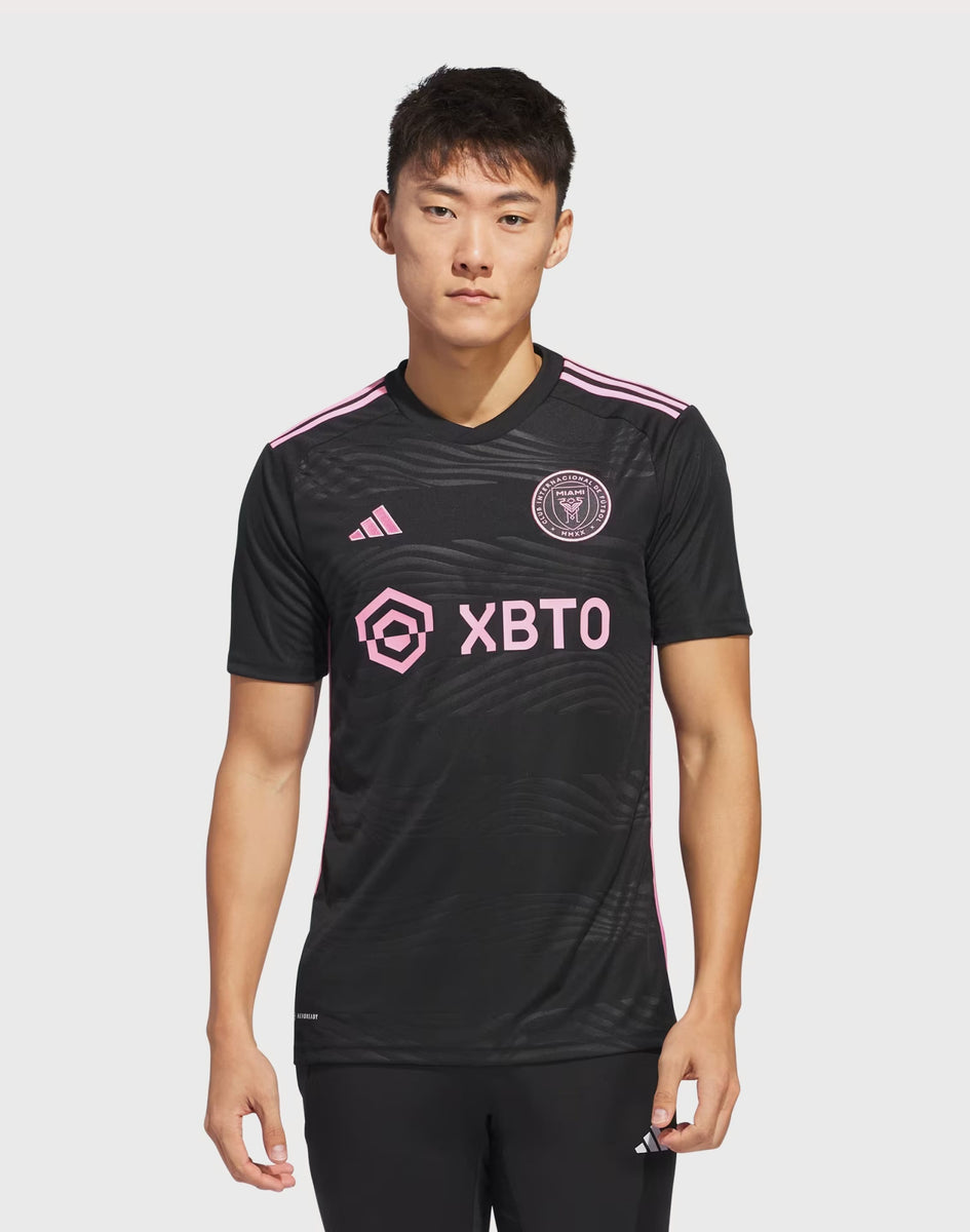 Adidas Messi #10 Inter Miami CF 23/24 Away Jersey – DTLR