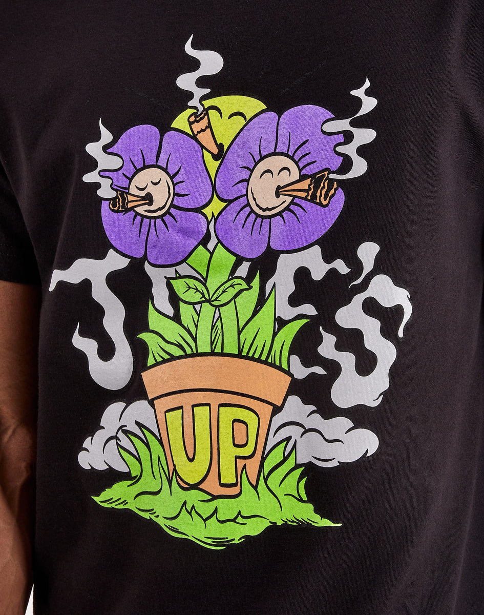 Jokes Up Pot Head Tee – DTLR