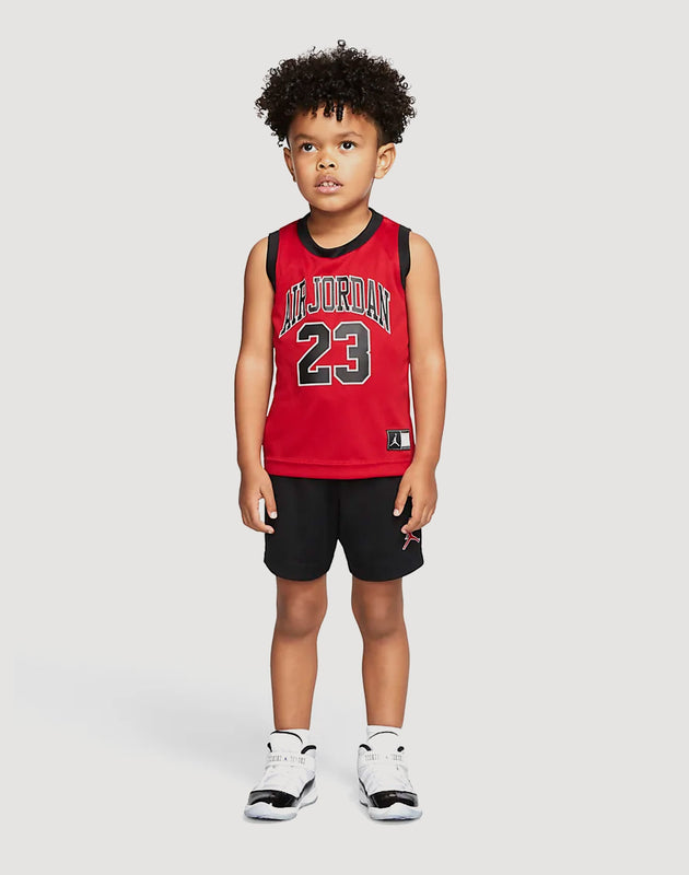 Jordan Jersey And Shorts Set Toddler – DTLR