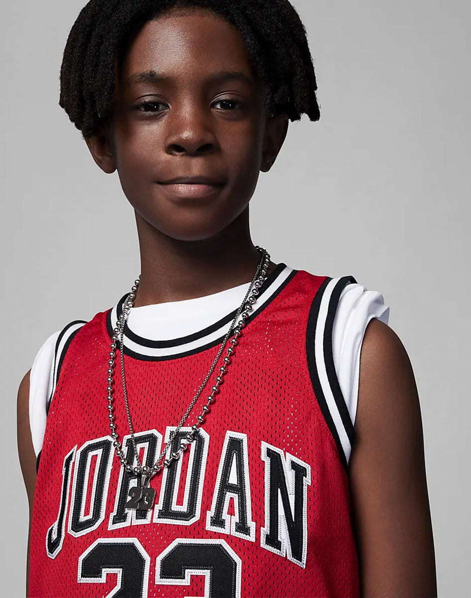 Jordan 23 Jersey Grade-School – DTLR