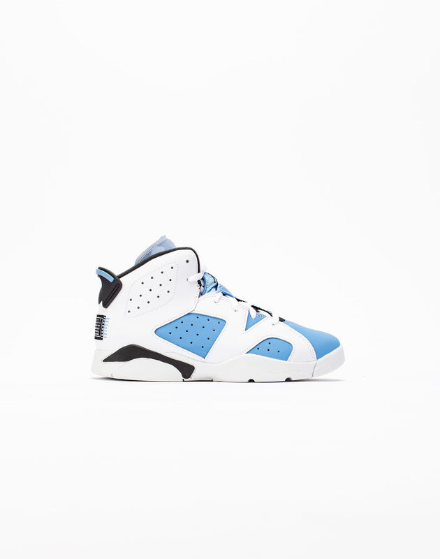 Jordan Air Jordan Retro 6 'University Blue' Pre-School – DTLR