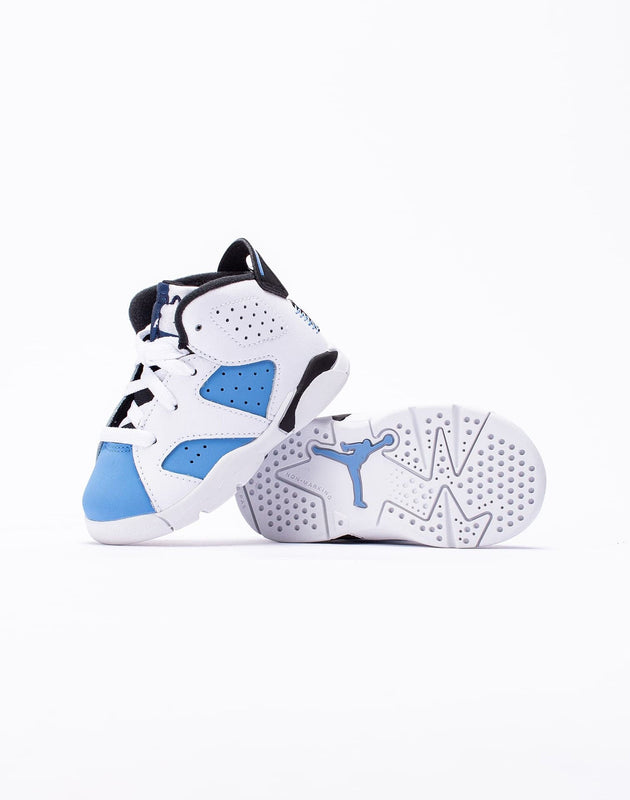 Jordan Air Jordan Retro 6 'University Blue' Infant – DTLR