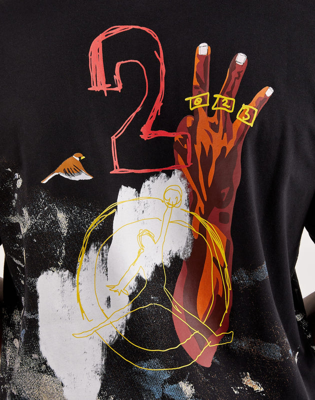Jordan Artist Series Tee – DTLR