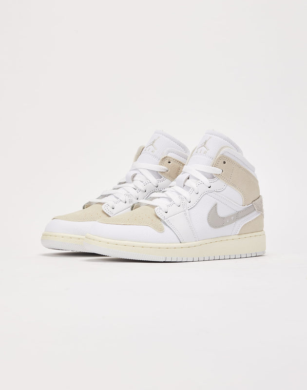 Jordan Air Jordan 1 Mid SE Craft Grade-School – DTLR