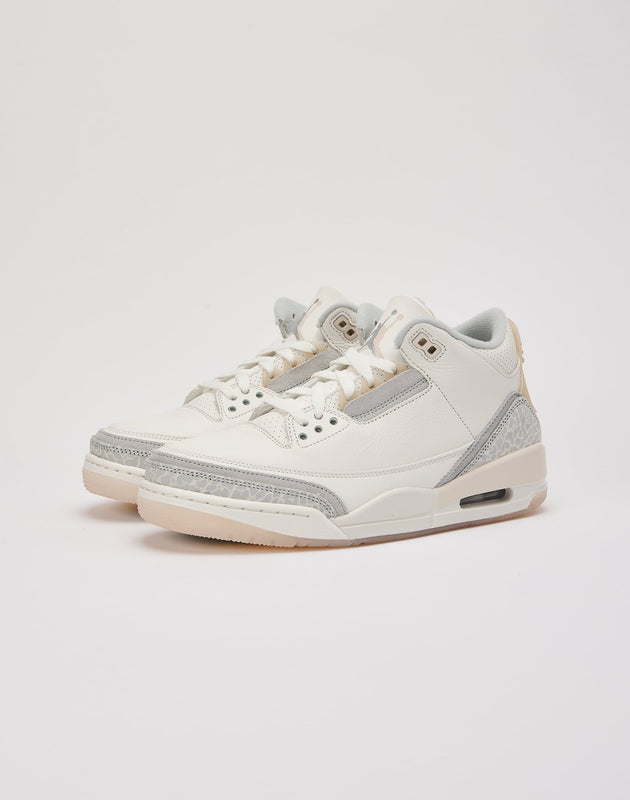 Jordan Air Jordan 3 Retro Craft 'Ivory' – DTLR