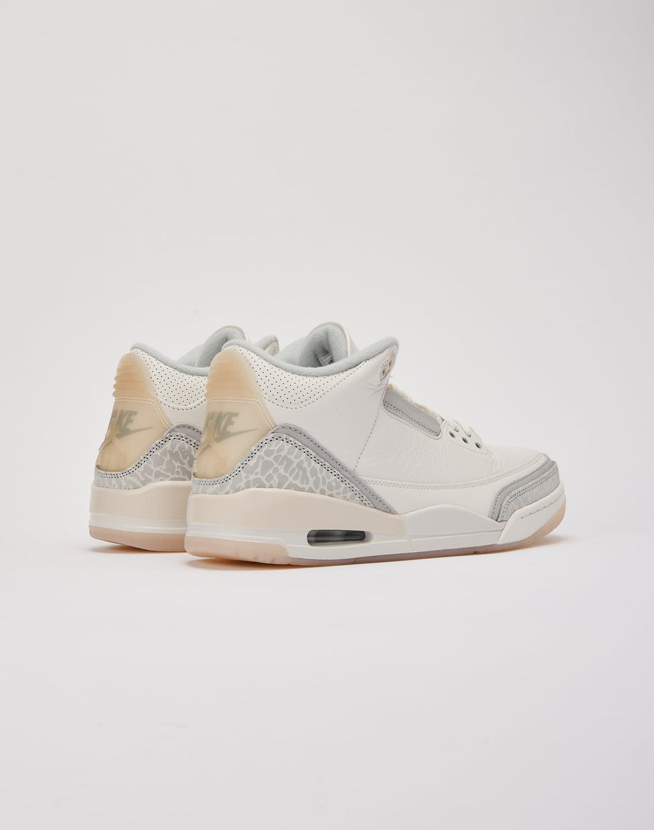 Jordan Air Jordan 3 Retro Craft 'Ivory' – DTLR