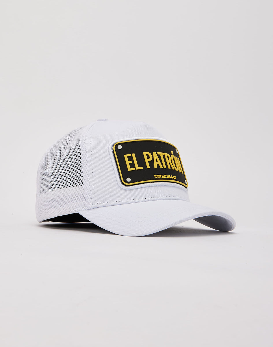 John Hatter and Co El Patron Cap – DTLR