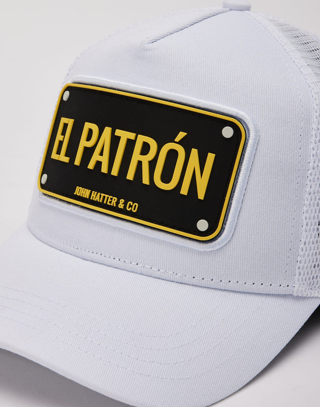 John Hatter and Co El Patron Cap – DTLR