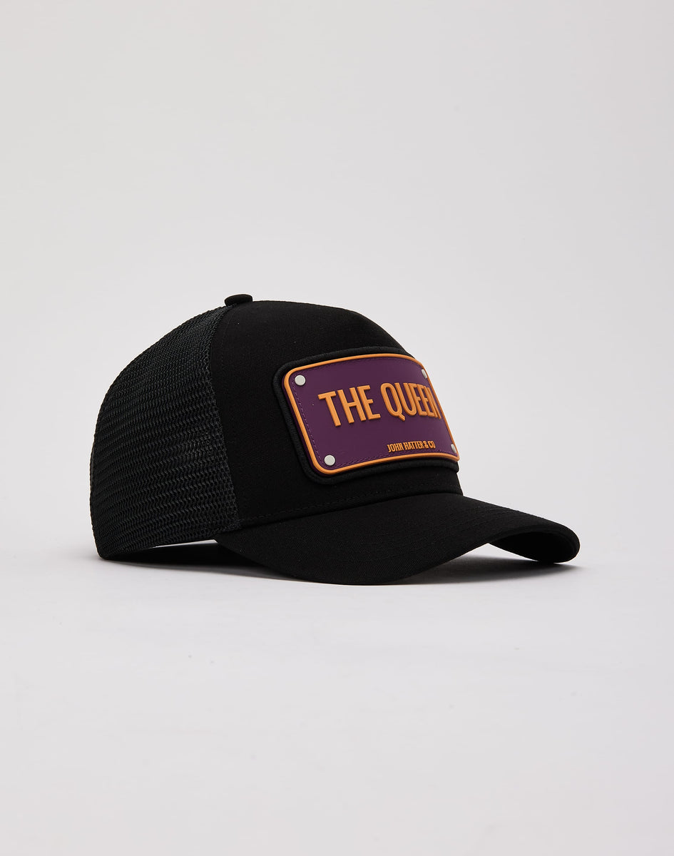 John Hatter and Co The Queen Cap – DTLR